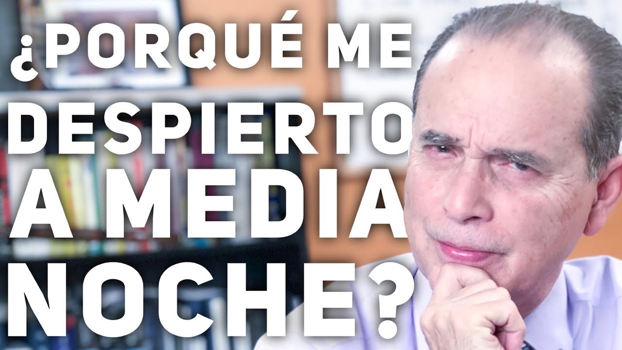 ¿Por qué me despierto a media noche? - Pregúntale a Frank